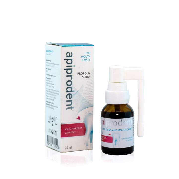 APIPRODENT® SPRAY - Dropesac