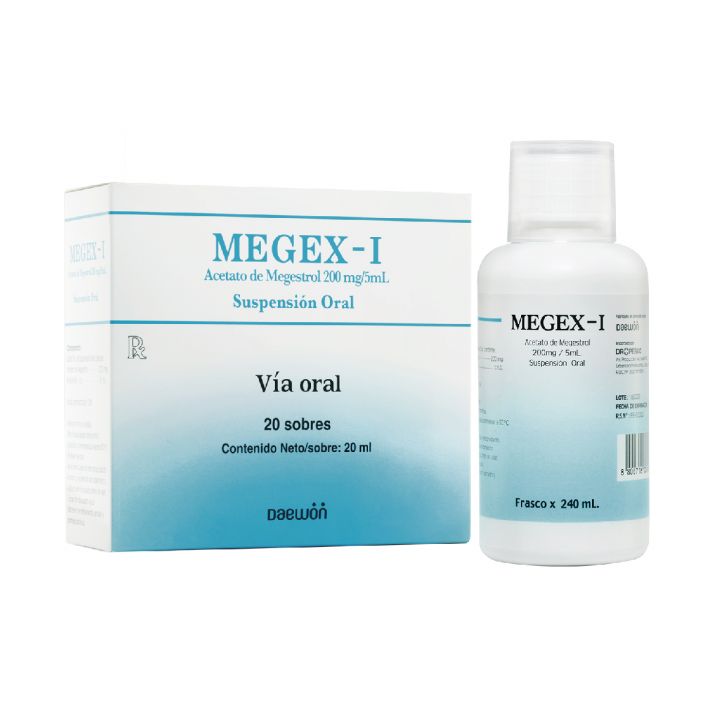 MEGEX - I - Dropesac