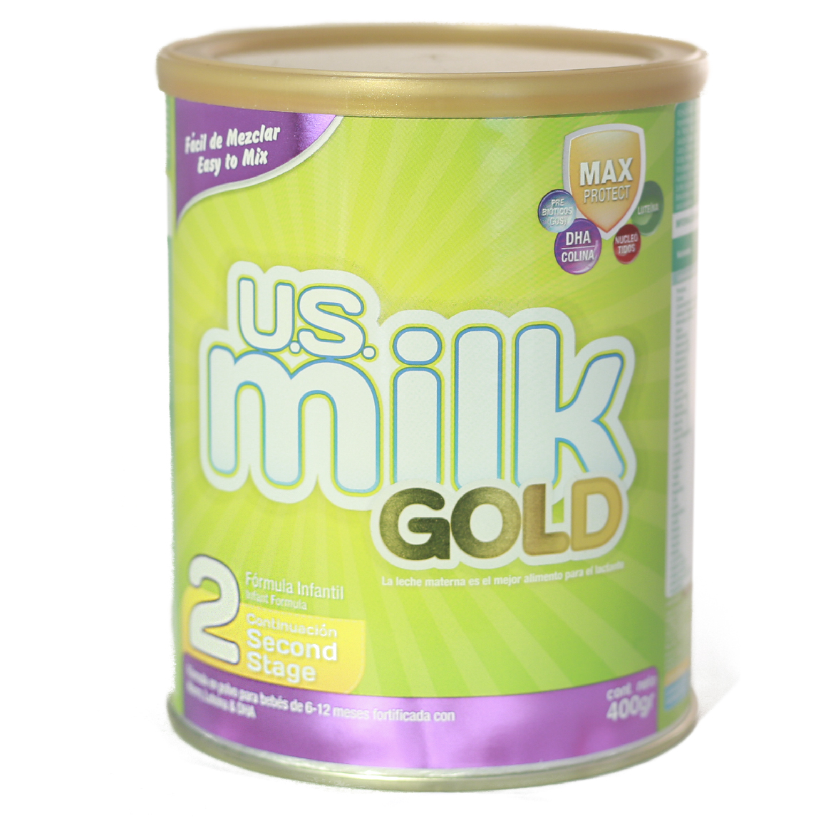 USMILK® GOLD 2 - Dropesac