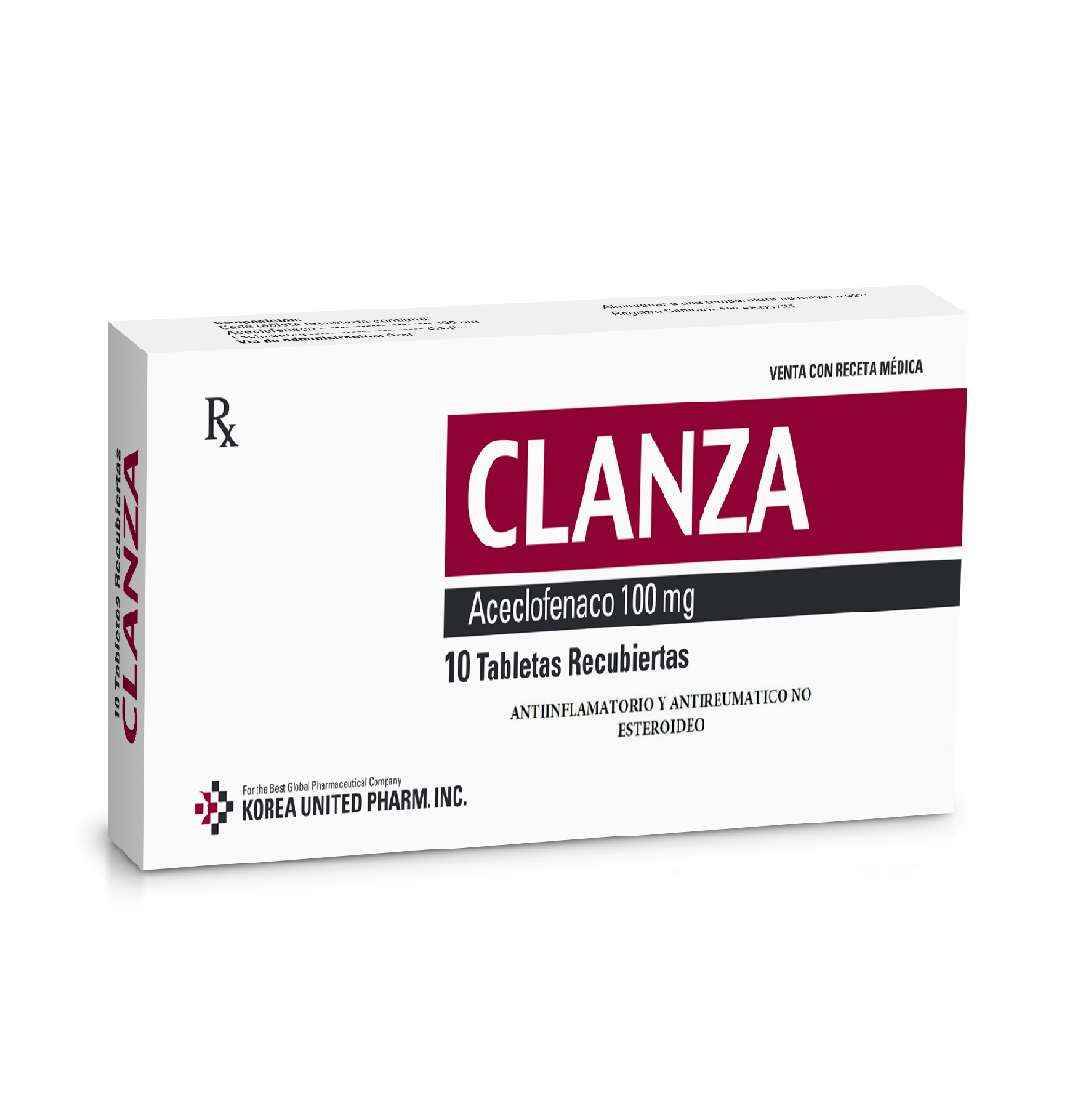 CLANZA - Dropesac