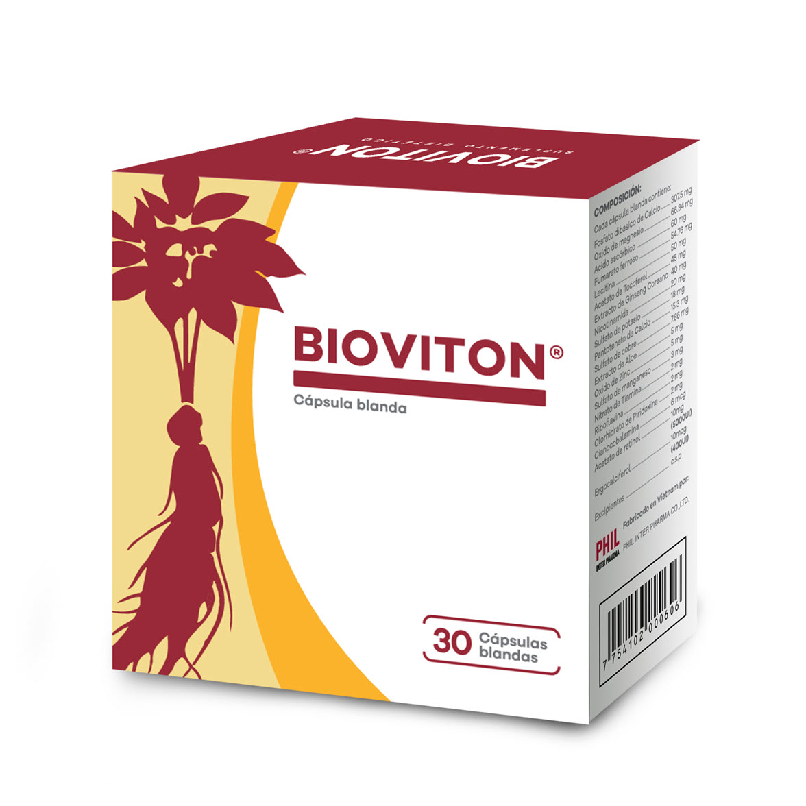 BIOVITON - Dropesac