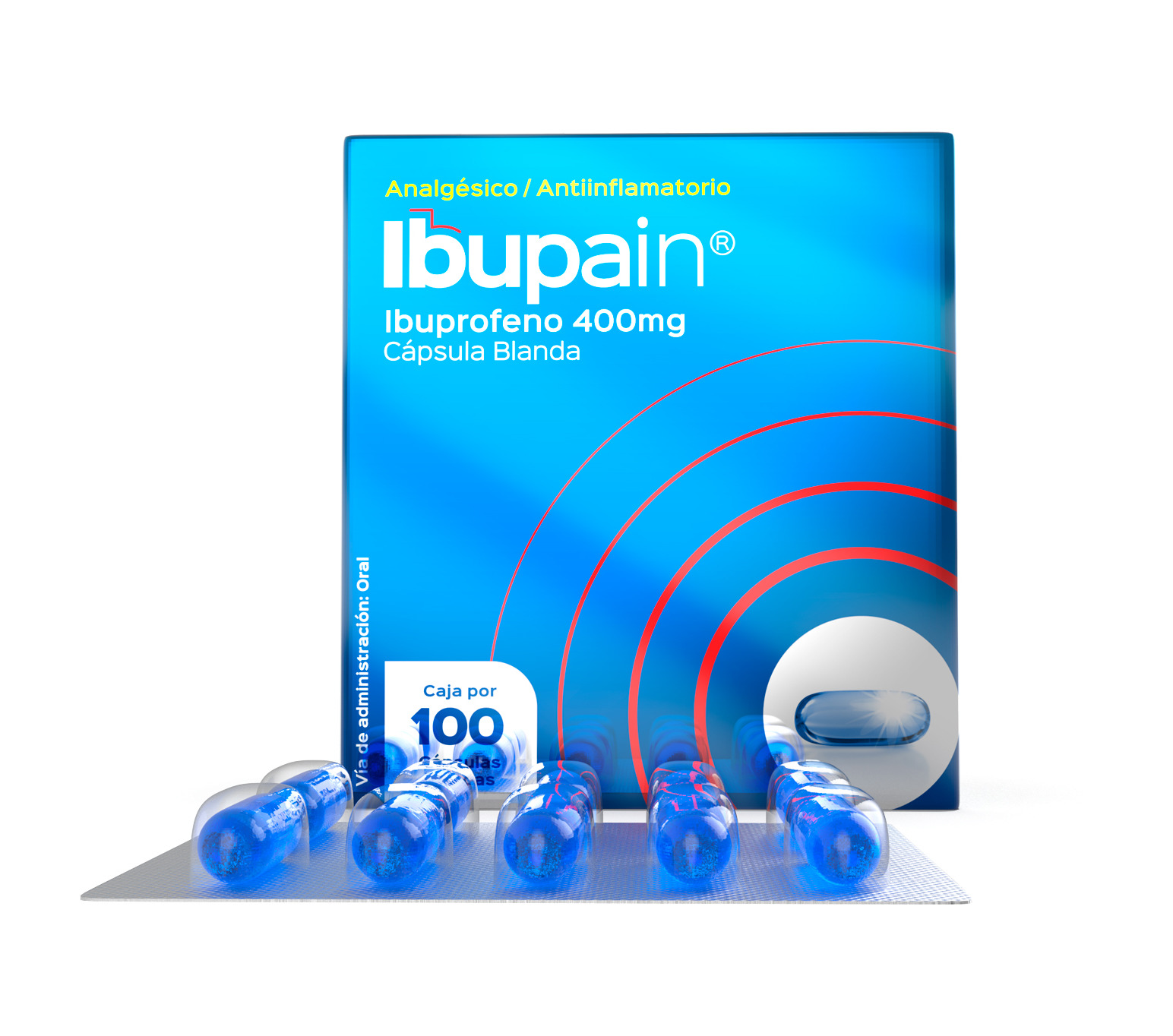 IBUPAIN - Dropesac